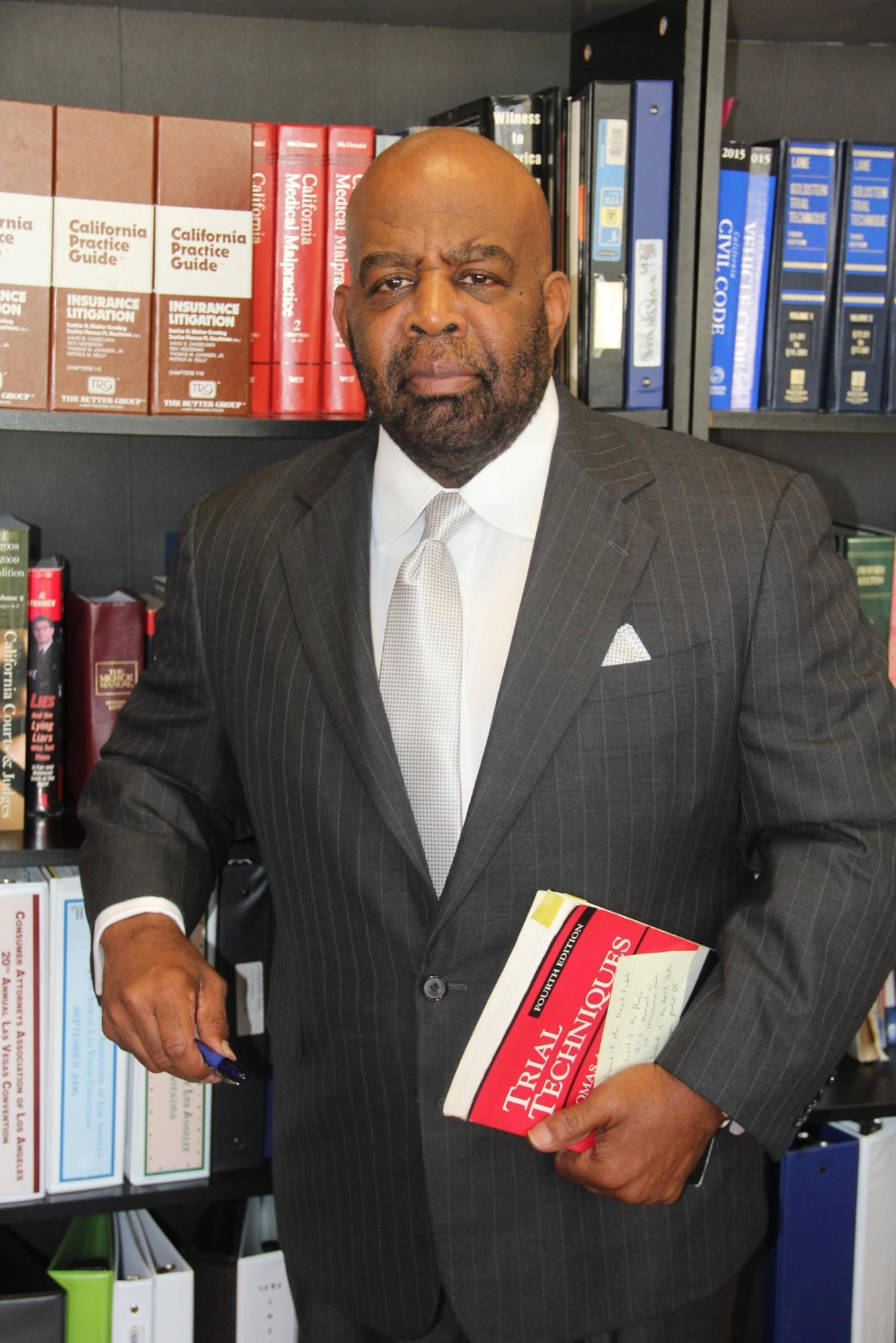 Hollywood Weekly - Keith Landrum - Landrum Law LLP